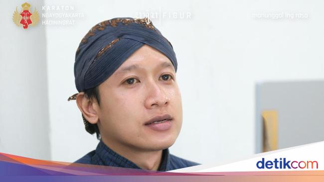 Kisah Zendy Pemuda yang Jadi Abdi Dalem Keraton Jogja - Halaman 2