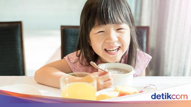 Anak Jepang Terkenal Sehat-sehat, Ini 4 Rahasia Pola Makannya