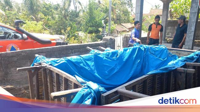 18 Wilayah di Jembrana Krisis Air Bersih Dampak Kemarau Panjang