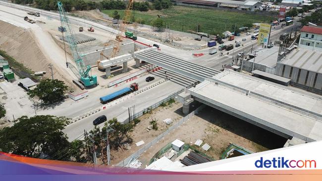 Tol Solo-Jogja Beroperasi Fungsional Saat Nataru, Ini Progres Pembangunannya