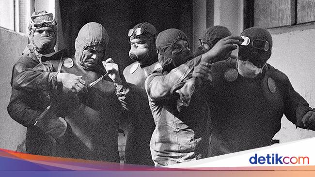 Foto Ini Terlihat Biasa Sampai Mengetahui Cerita Suram di Baliknya