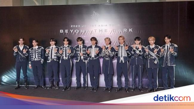 JO1 Semangat Banget Konser di Jakarta Besok!