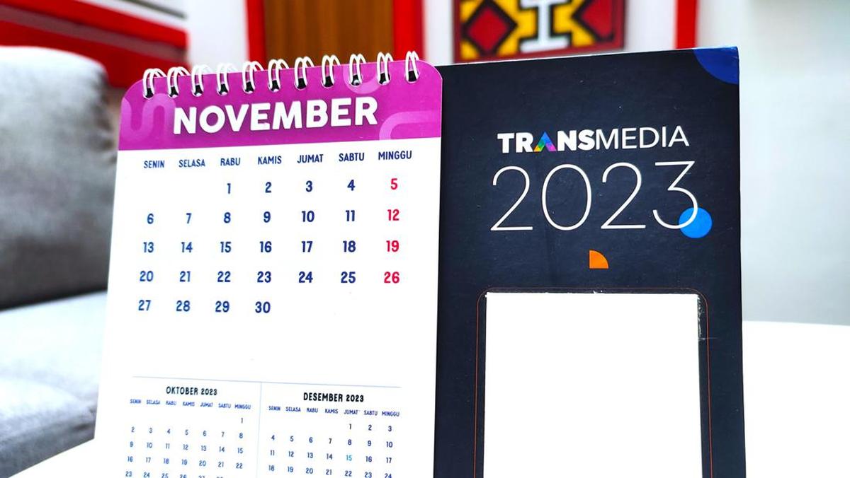 Tanggal 19 November 2023 Hari Apa? Ada Hari Pria Internasional dan ...