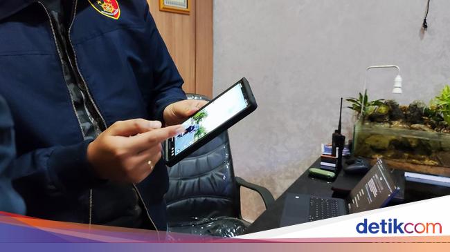Pembuat Video Hoaks Klitih di Gunungkidul Ditangkap! Pembuat Video Hoaks Klitih di Gunungkidul Ditangkap!