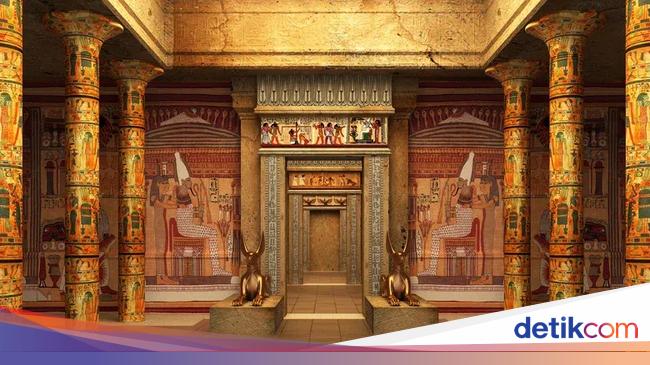 Awet Banget! 7 Makanan Ini Ditemukan di Dalam Makam Orang Mesir