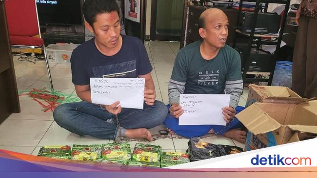 Sabu 22 Kg yang Diungkap di Palembang Milik Jaringan Internasional
