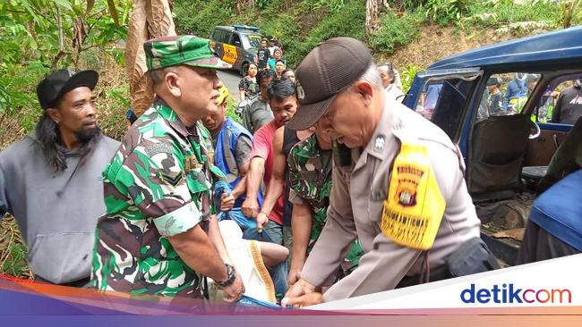 Dikabarkan Hilang, Pria Buleleng Tewas Mengambang di Air Terjun Gitgit