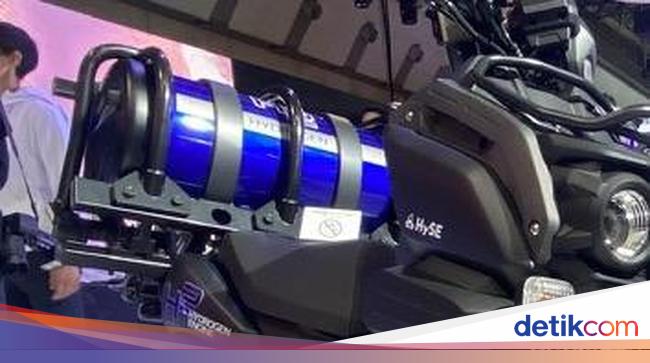 4 Produsen Motor Jepang Kolaborasi Lahirkan Motor Hidrogen Februari ...