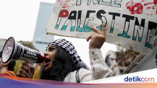 Mengenal Keffiyeh dalam Perjuangan Palestina
