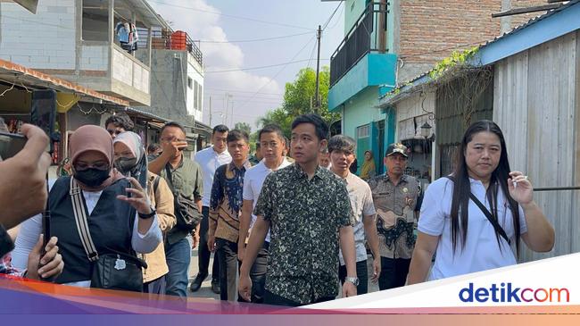 Gibran Bakal Bertemu Wapres dan Mahfud-Cak Imin: Sangat Antusias