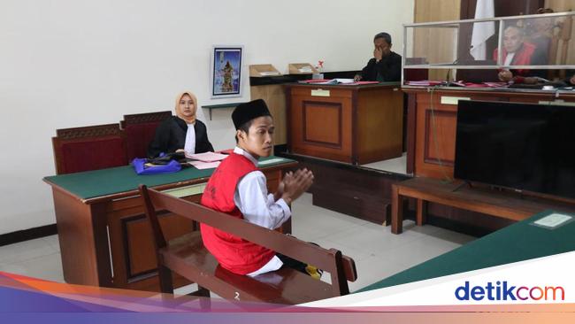 Permintaan Nyeleneh Ayah yang Bunuh Anak Agar Divonis Mati Biar Masuk Surga