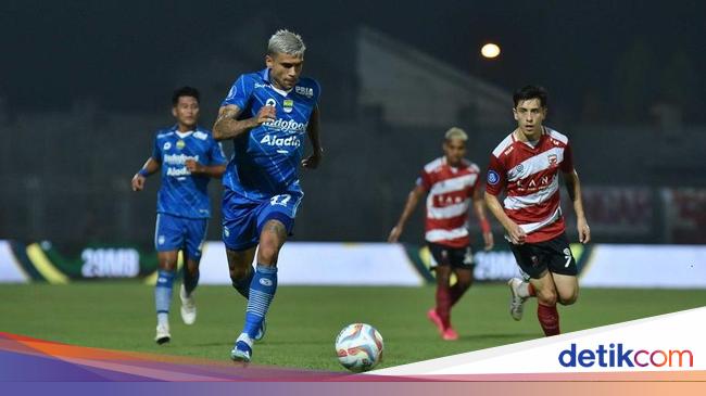 Tiket Final Persib Vs Madura United Sudah Ludes!