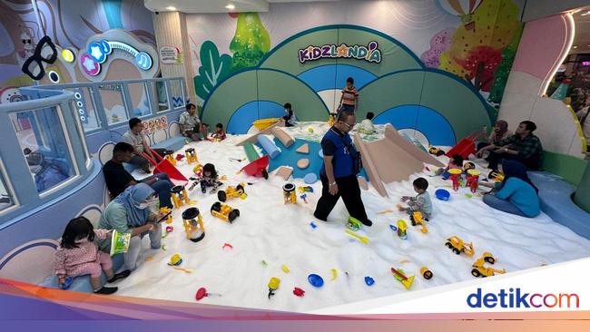 Ada Tempat Main Bareng Anak Baru di Bekasi, Cocok Buat Wisata Keluarga