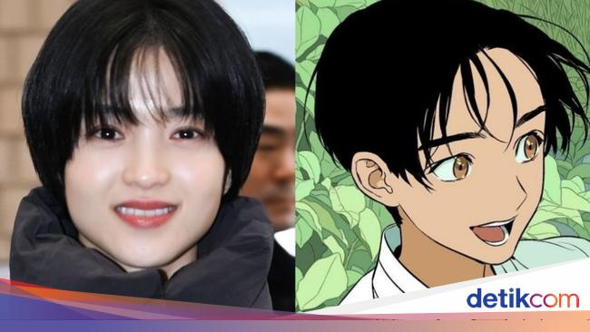 8 Foto Kim Tae Ri Bikin Pangling dengan Rambut Pendek, Disangka Beda Orang 8 Foto Kim Tae Ri Bikin Pangling dengan Rambut Pendek, Disangka Beda Orang