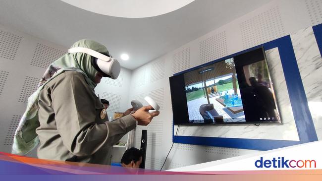 Laku Wirasa, Terobosan Wisata Ramah Difabel Berbasis VR di Kulon Progo