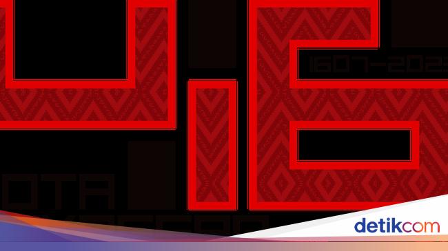 20 Ucapan HUT ke-416 Makassar Cocok Jadi Caption di Medsos