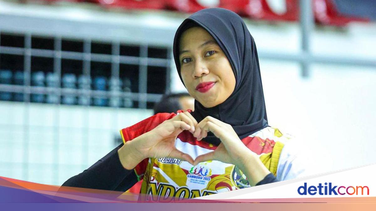 Mengenal Lagi Megawati Hangestri yang Kini Membela STIN BIN Jakarta