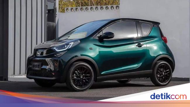 Chery Luncurkan Mobil Listrik Pesaing Wuling Air ev, Harga Mulai Rp 169 ...
