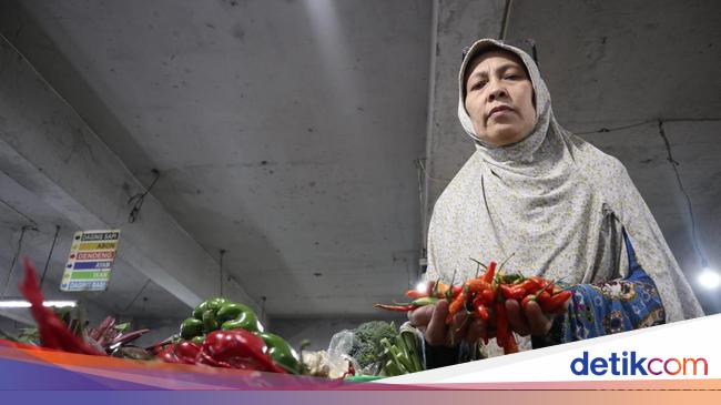 Disperindag Jabar Ungkap Penyebab Naiknya Harga Cabai Disperindag Jabar Ungkap Penyebab Naiknya Harga Cabai