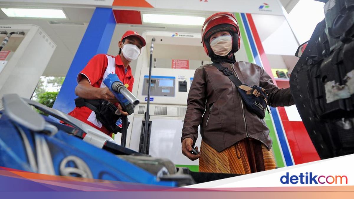Pertamina Patra Niaga Umumkan Harga Baru BBM Non-Subsidi, Ini Daftarnya
