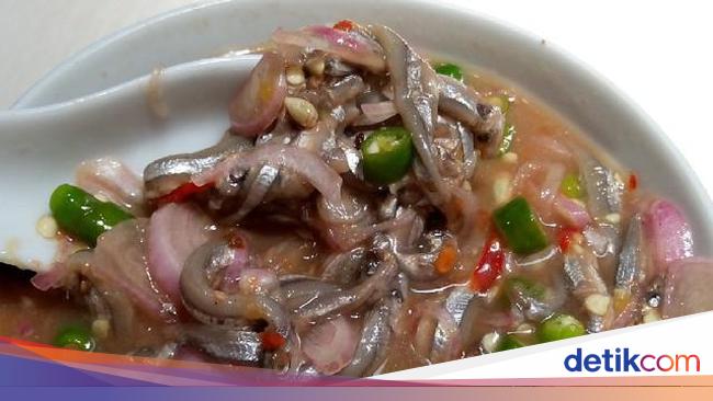 Resep Sambal Rusip, Makanan Fermentasi Ikan Khas Bangka Belitung