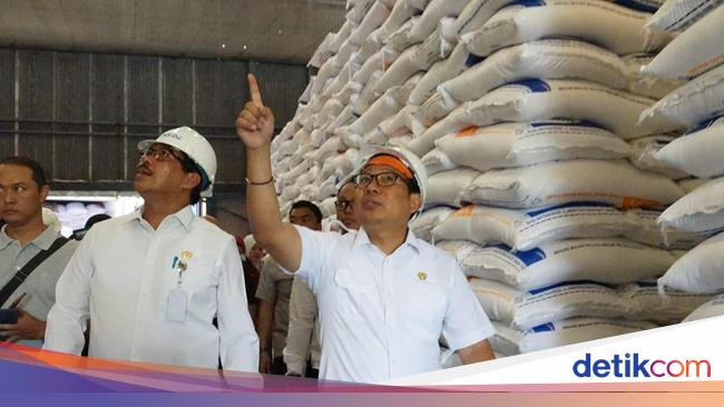 Perdana! Kamboja Kirim Beras 10.000 Ton ke RI Setelah Teken MoU 11 Tahun Lalu