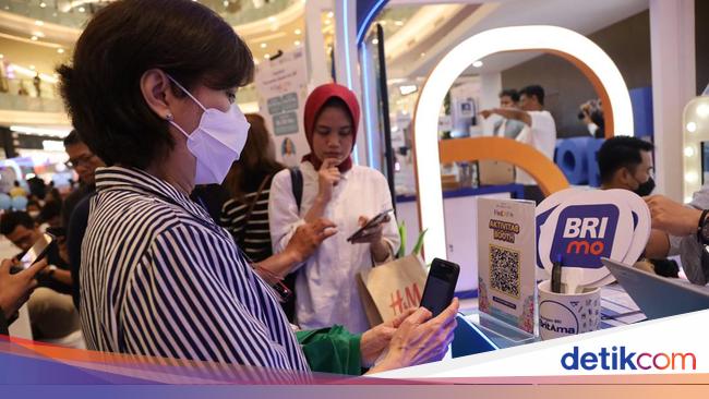 Meriahkan Bulan Inklusi Keuangan, BRI Ikut Aktif dalam FIN Expo 2023