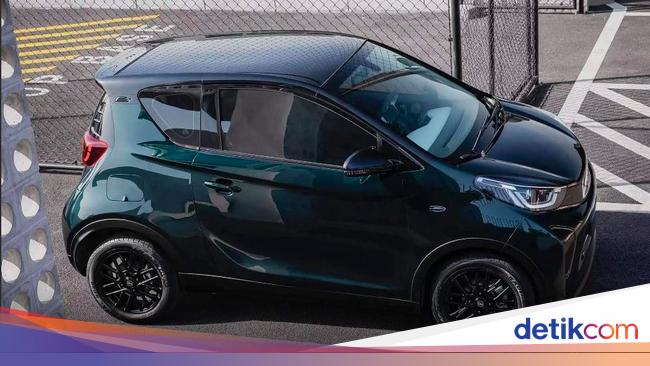 Cihuy! Mobil Listrik Kecil Buatan Chery Ini Bisa Isi 2% Baterai Tiap 1 ...