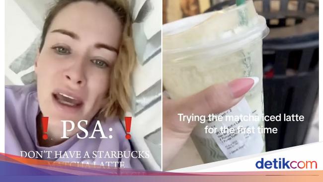 Coba Oat Matcha, Wanita Ini Malah Berujung Kram Perut