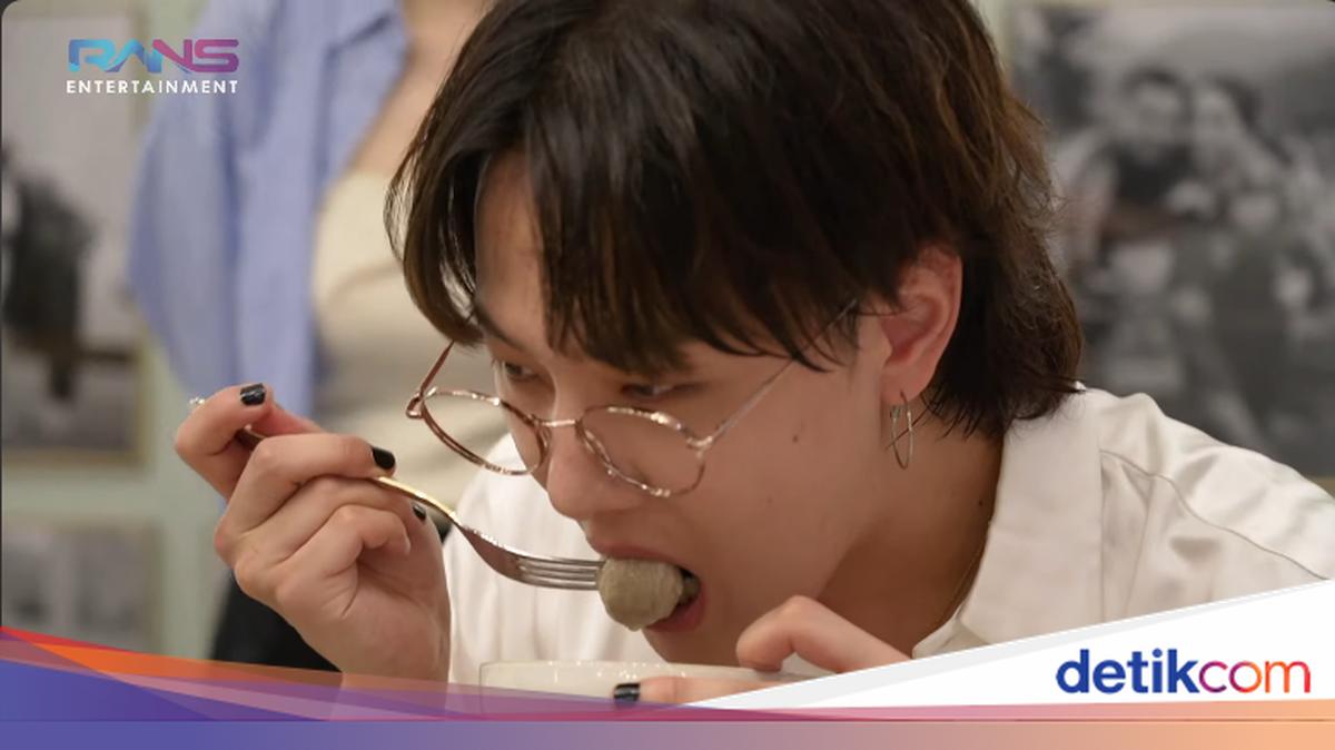 Main ke Rumah Raffi Ahmad, DK IKON Cicipi Bakso dan Nasi Goreng Padang
