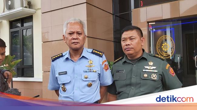 Ibu dan Adik Imam Masykur Jadi Saksi Sidang Praka Riswandi dkk Hari Ini