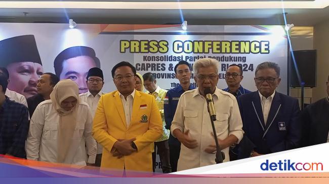 Jadi Ketua Tim Prabowo-Gibran, Mawardi Yahya Target 55 Persen Suara di Sumsel