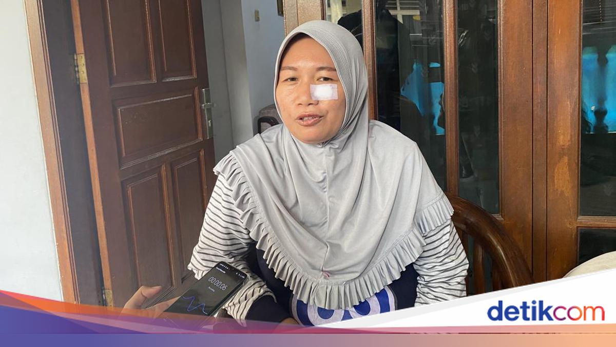 Ibu di Depok Cerita Detik-detik Tertembak Senapan Angin Nyasar Saat ke ...