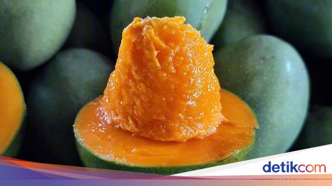 Lembut Manis Mangga Alpukat Khas Pasuruan yang Jadi Incaran