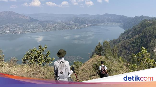 Bukit Trunyan, Cantikmu Kelewatan!