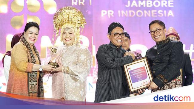 Raih 2 Penghargaan di JAMPIRO 2023, Pegadaian Ungkap Strategi Perusahaan