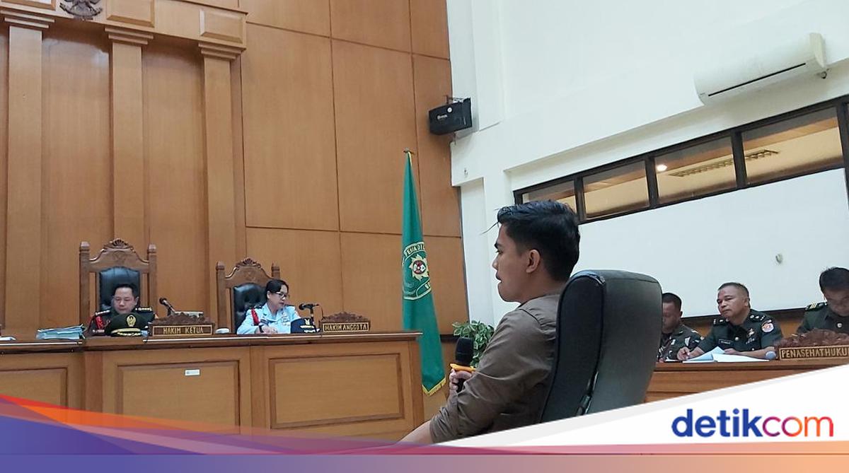 Saksi Dengar Imam Masykur Merintih 'Tak Sanggup' Saat Dianiaya 3 Oknum TNI