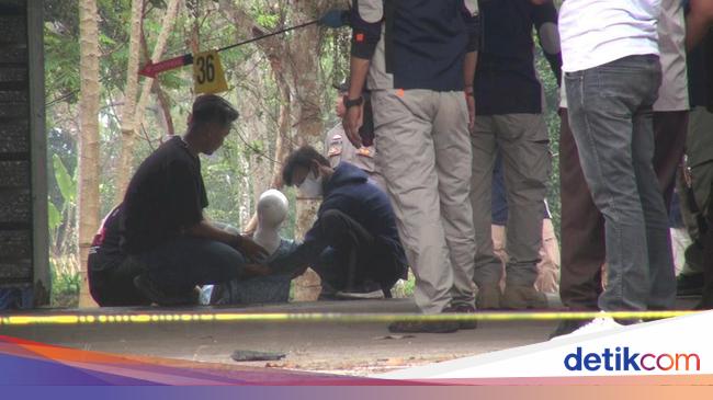 5 Fakta Prarekonstruksi Pembunuhan Sadis Tuti-Amel di Subang