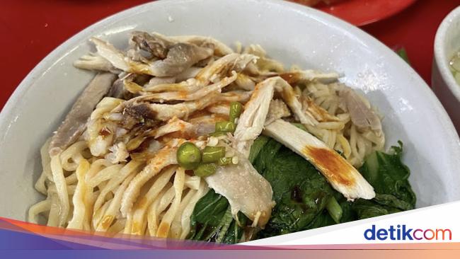 5 Bakmi Enak di Pasmod BSD, Topping Ayam Kampung hingga Telur Muda