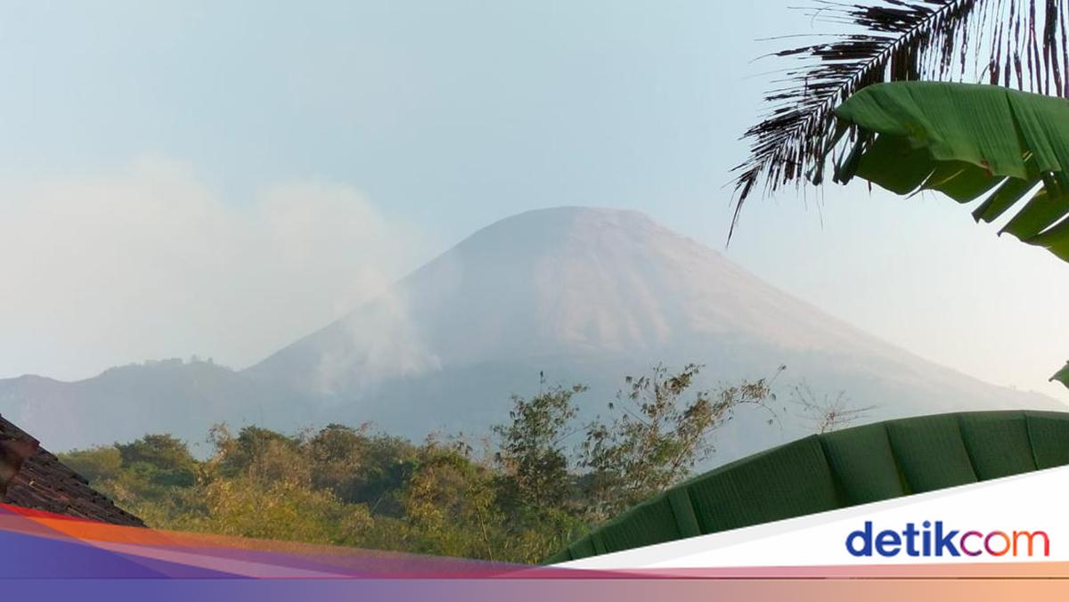 Pesona Puncak Sarah Klopo, Anak Gunung Penanggungan Mojokerto