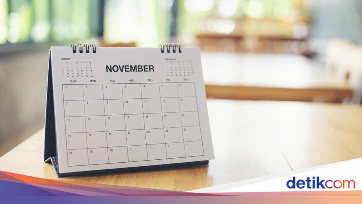 Daftar Hari Besar November 2025 Lengkap Agenda Nasional-Internasional