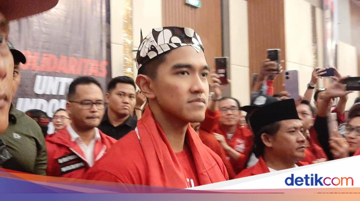 Kaesang Bakal Beri Pengarahan Saat Puncak HUT PSI di Semarang