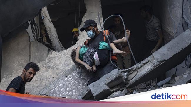 Ini Wilayah Paling Berbahaya di Dunia bagi Anak-anak, 15 Ribuan Terbunuh