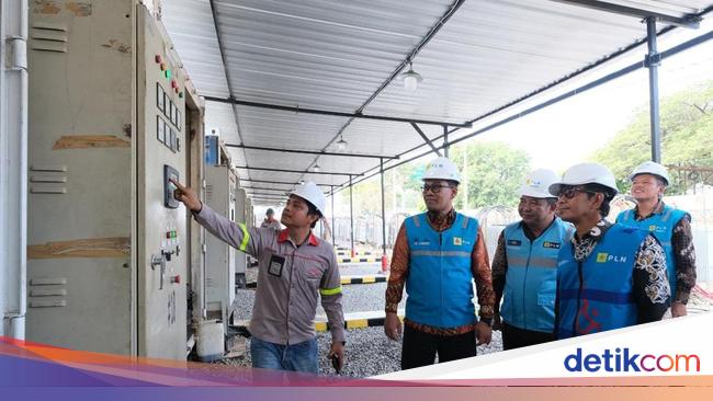 PLN Sulselrabar Target Akhiri Pemadaman Listrik Bergilir 1 Januari 2024