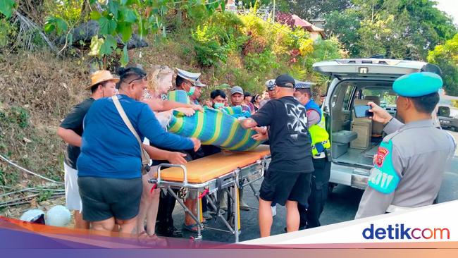 WN Inggris Jadi Korban Tabrak Lari di Buleleng