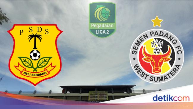 Jadwal dan Harga Tiket Laga PSDS Deli Serdang Vs Semen Padang FC