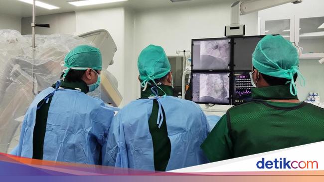 Dokter Jantung RSRP: Waspada Sakit Jantung di Usia Muda, Kenali Gejalanya