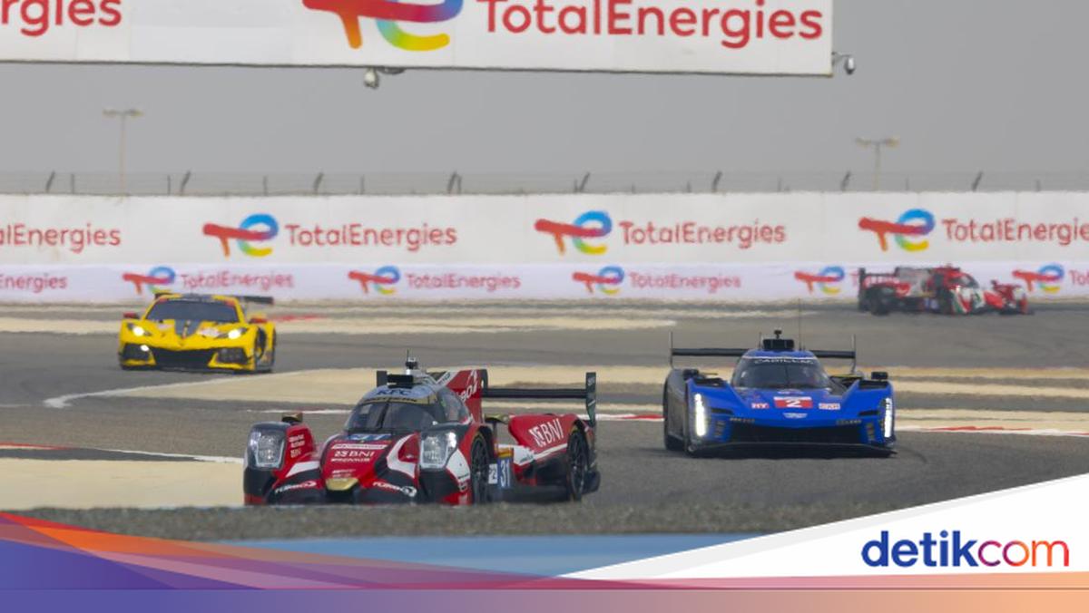 WEC 2023: WRT #31 Start Ketiga di 8 Hours of Bahrain