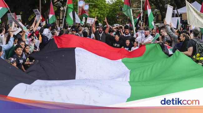 Pakar UM Surabaya: Serangan Israel ke Palestina Langgar Hukum Internasional