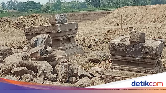 BPK Amankan Temuan Perunggu di Sirkuit Motocross Klaten